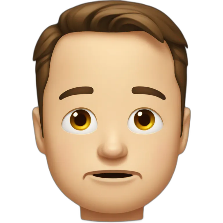 elon musk crying emoji | AI Emoji Generator