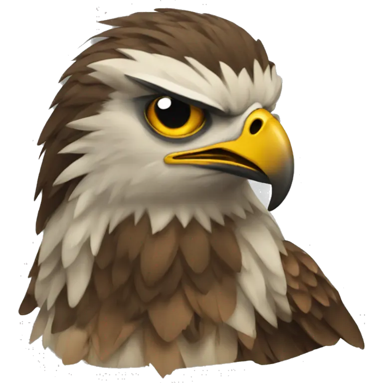 Hawk tuah emoji | AI Emoji Generator