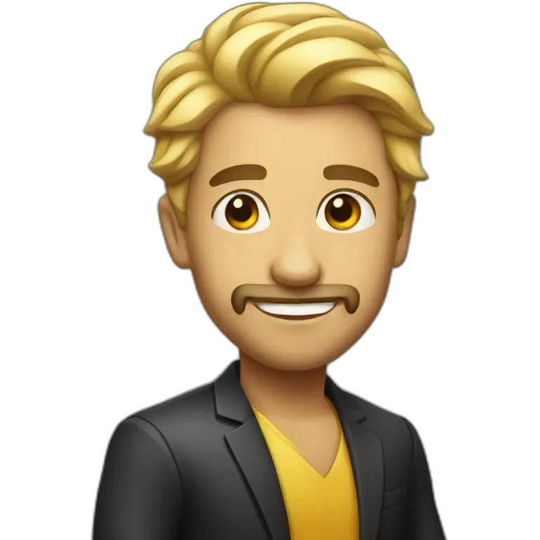 Vip emoji | AI Emoji Generator
