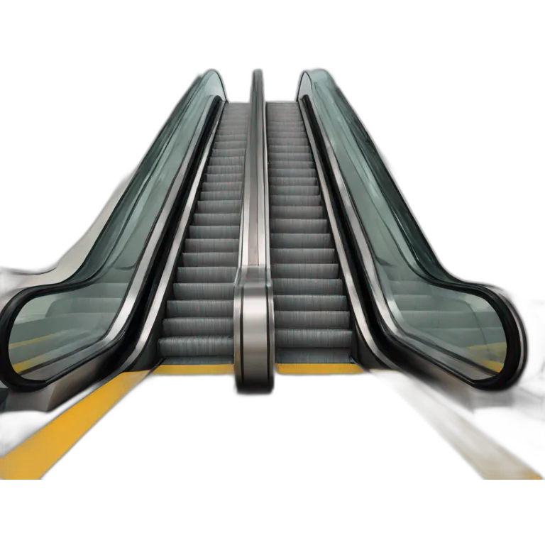 Escalator emoji | AI Emoji Generator