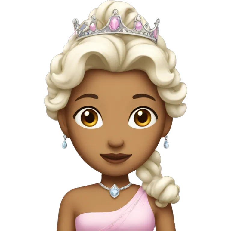 princess emoji | AI Emoji Generator