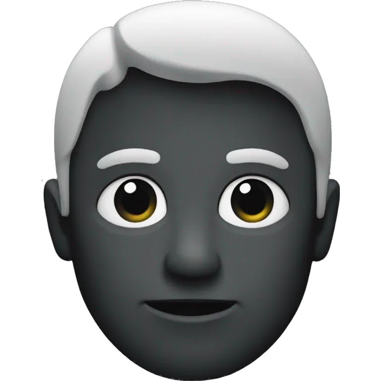 dark mode email emoji emoji | AI Emoji Generator