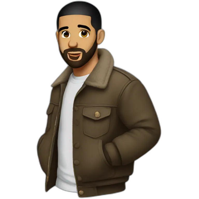 drake emoji | AI Emoji Generator
