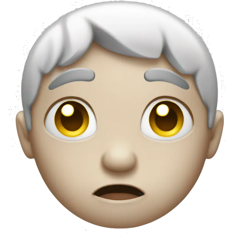 Crying emoji doing peace sign emoji | AI Emoji Generator