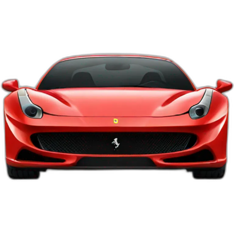 Ferrari emoji | AI Emoji Generator
