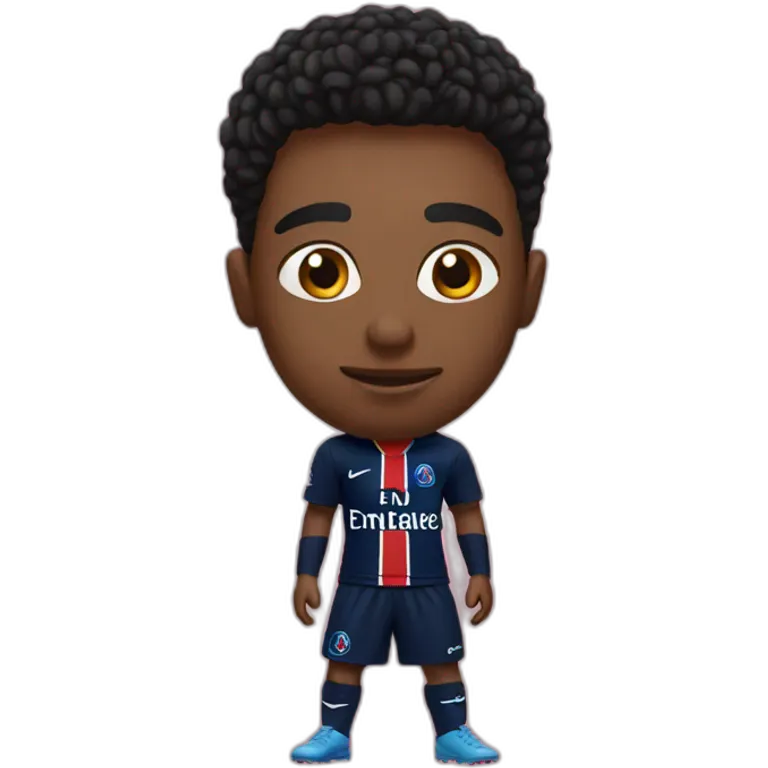 Psg emoji | AI Emoji Generator