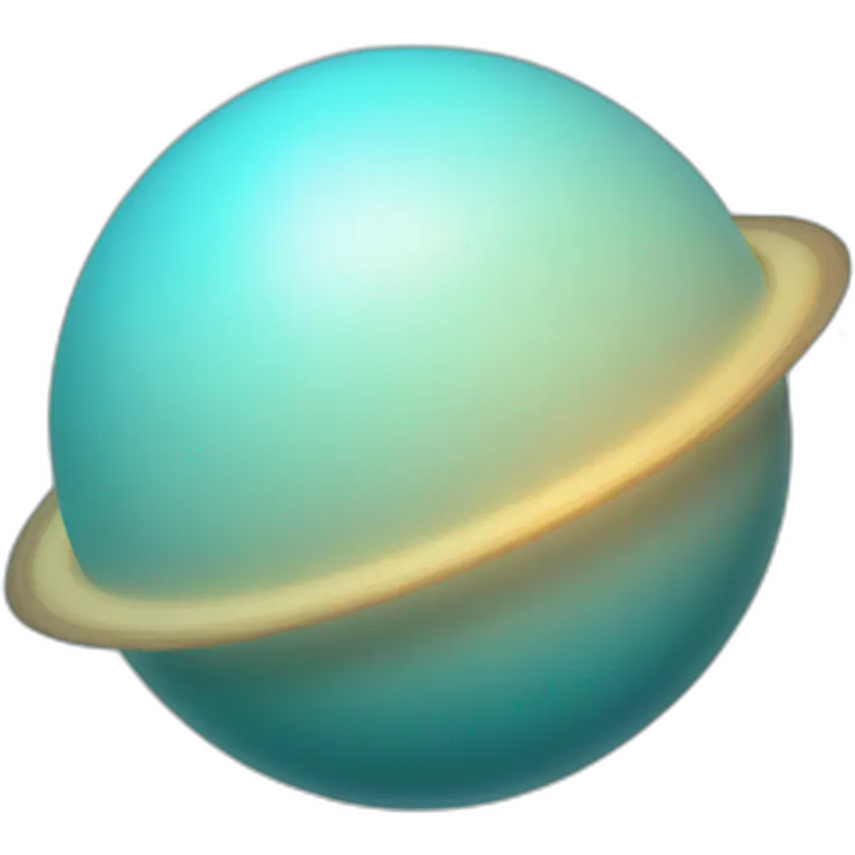 uranus emoji | AI Emoji Generator
