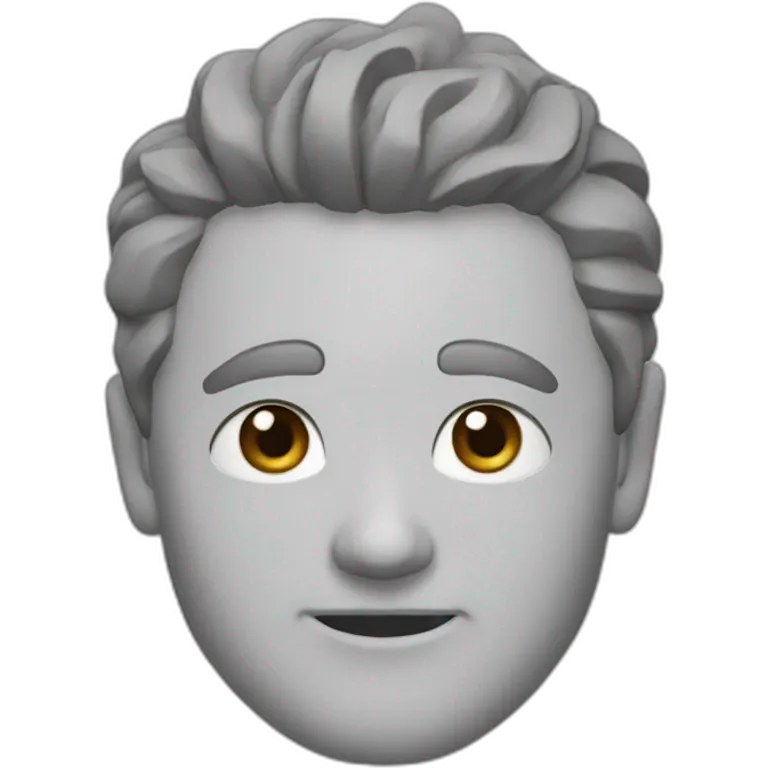 Gojo emoji | AI Emoji Generator