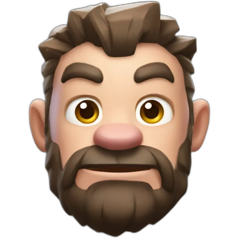 Clash royale hog rider emoji | AI Emoji Generator