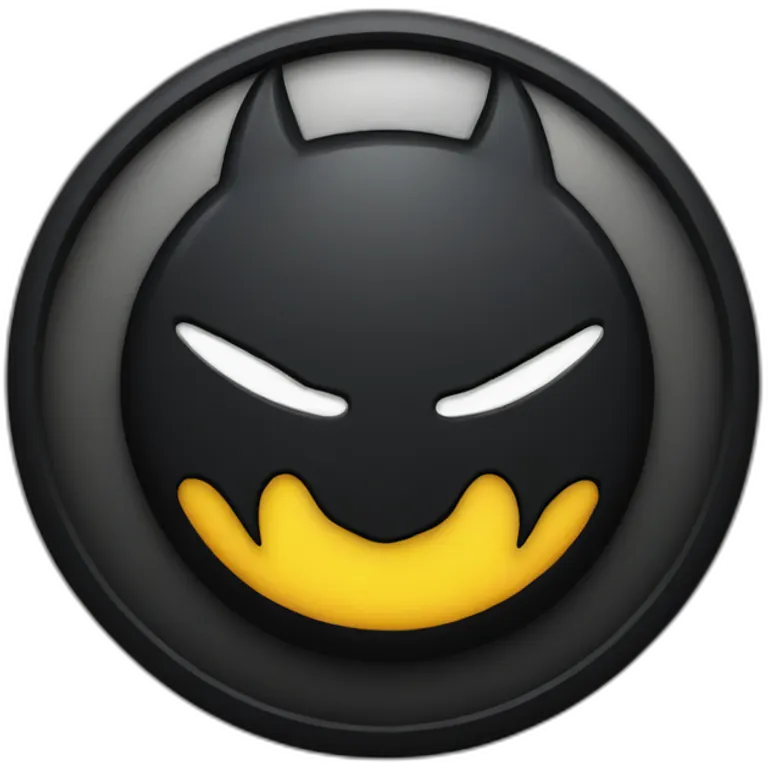 bat signal emoji | AI Emoji Generator
