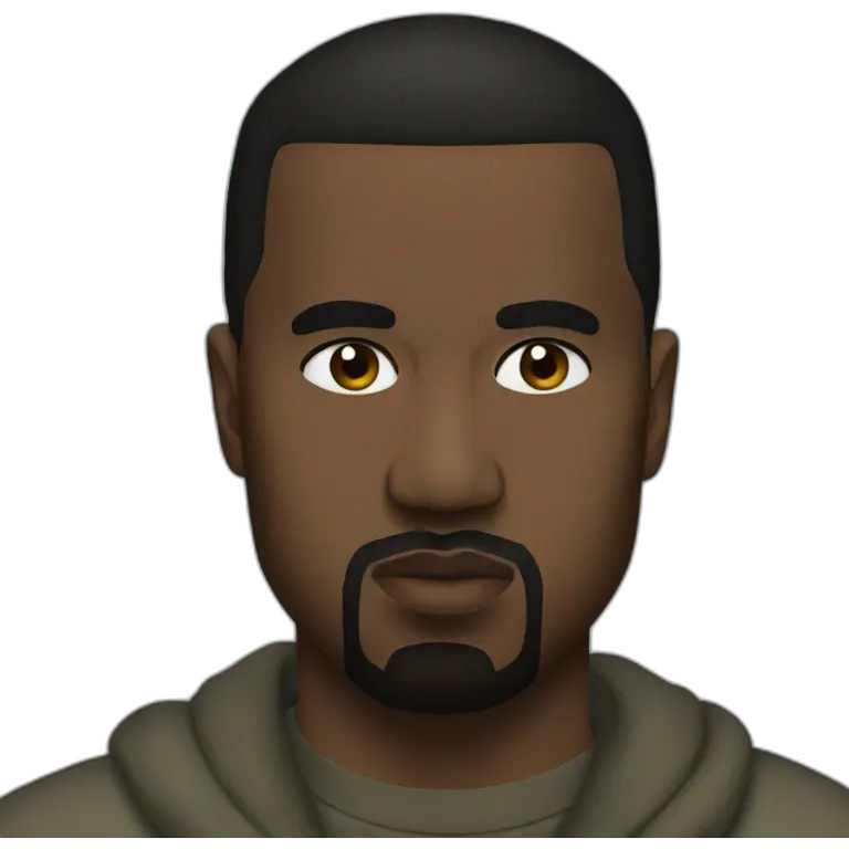 kanye emoji | AI Emoji Generator