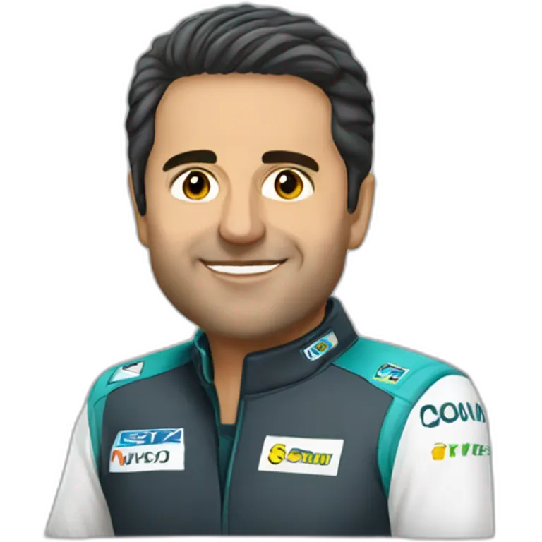 sergio massa emoji | AI Emoji Generator