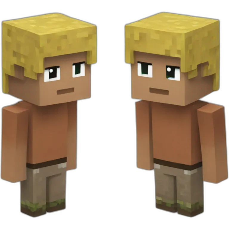 minecraft emoji | AI Emoji Generator