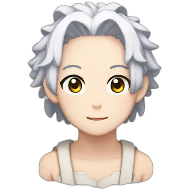 Ram re zero emoji | AI Emoji Generator