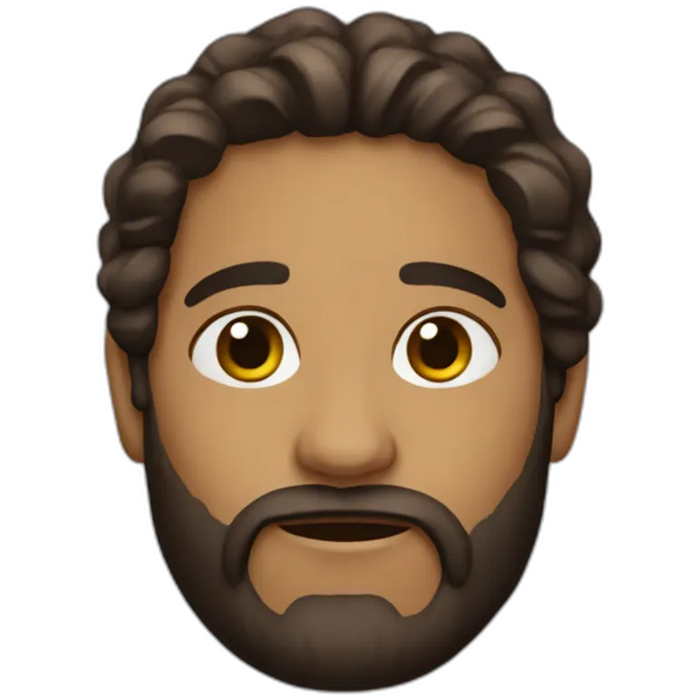 Jesús emoji | AI Emoji Generator