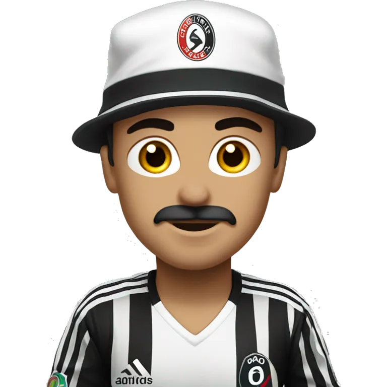 Beşiktaş amblemi emoji | AI Emoji Generator