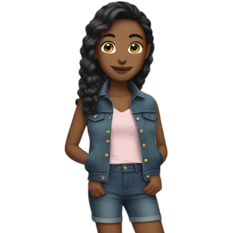 fashion emoji | AI Emoji Generator