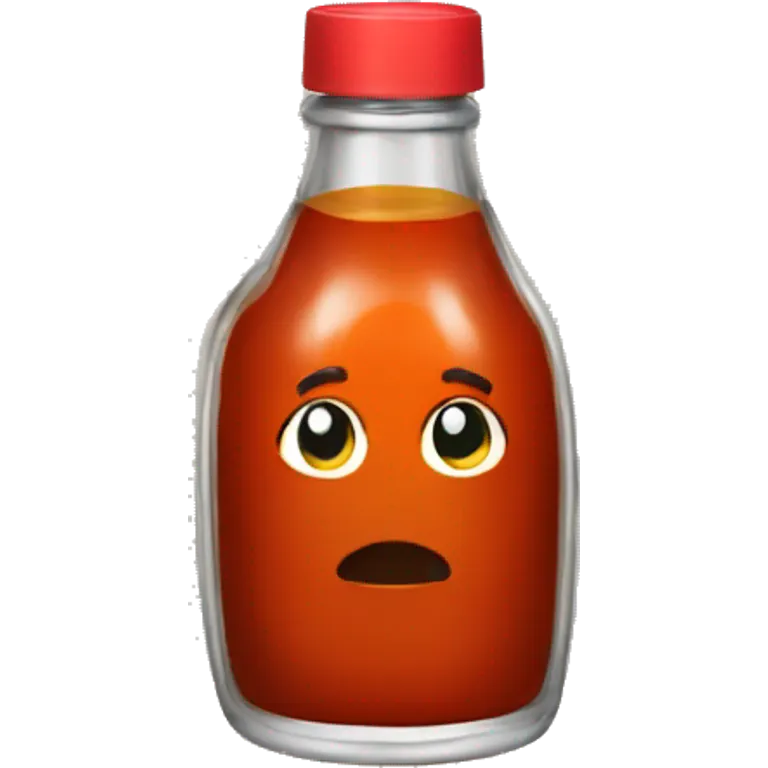 spicy sauce emoji | AI Emoji Generator