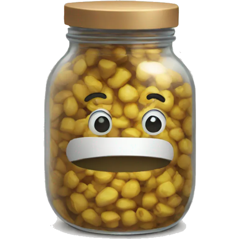 jar emoji | AI Emoji Generator