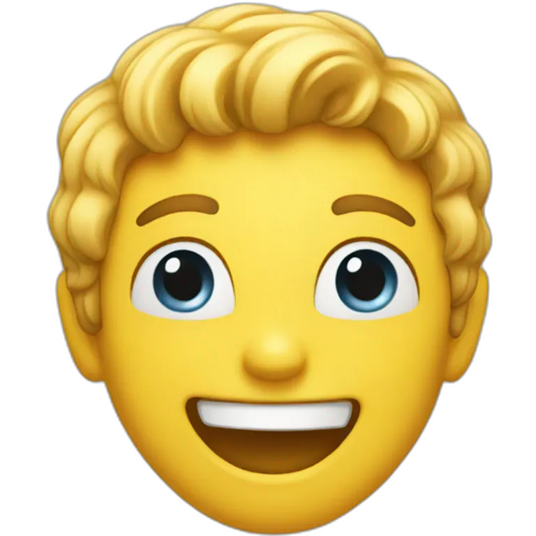 excited emoji | AI Emoji Generator