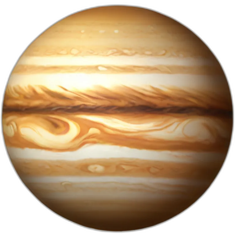 Jupiter emoji | AI Emoji Generator