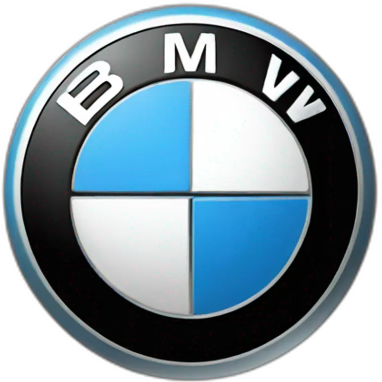 Bmw logo emoji | AI Emoji Generator