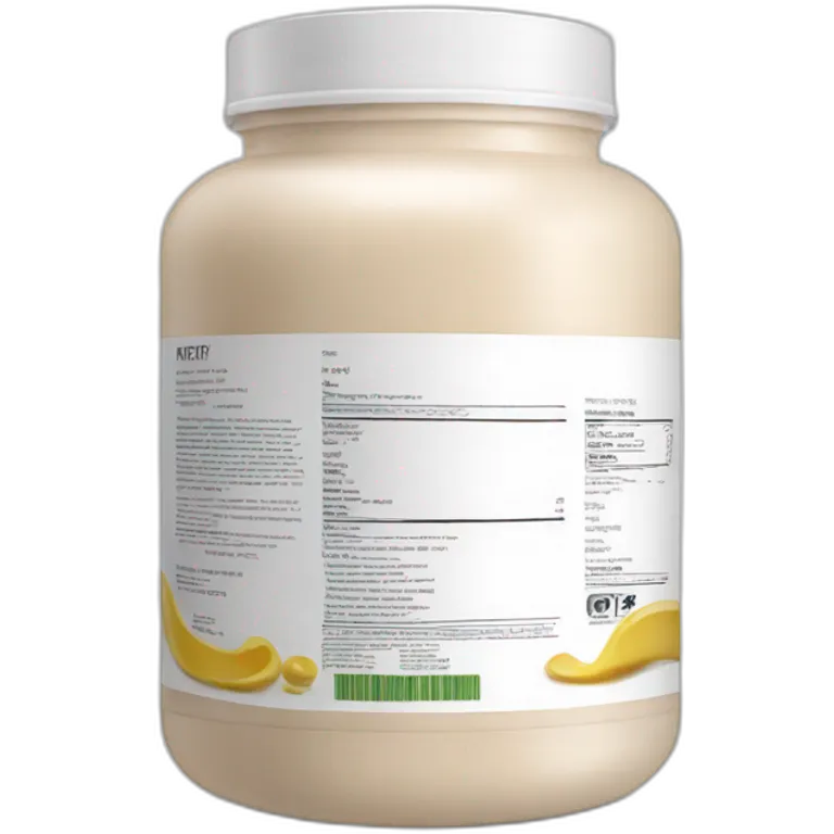whey protein emoji | AI Emoji Generator