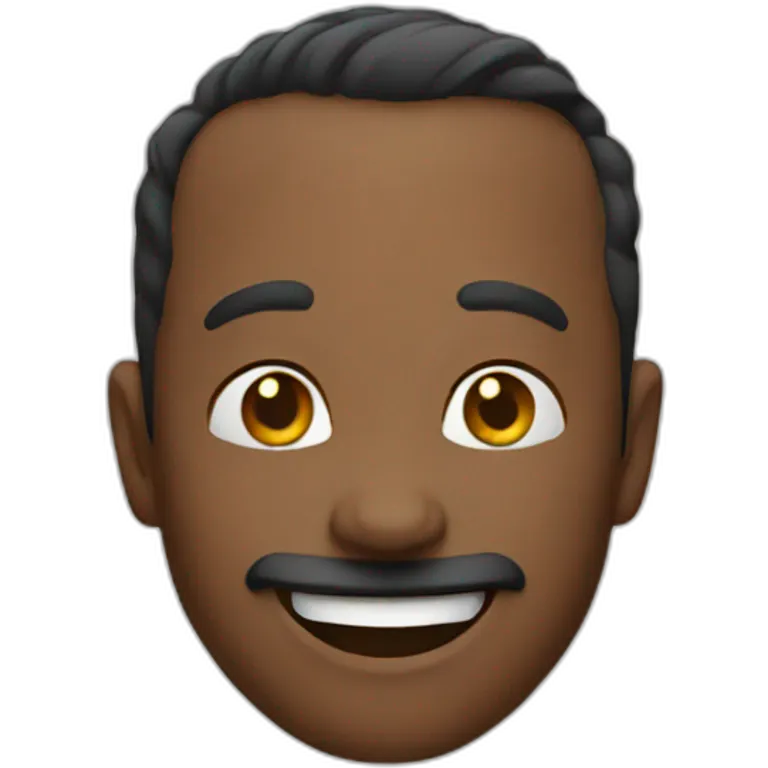 happiest emoji ever emoji | AI Emoji Generator