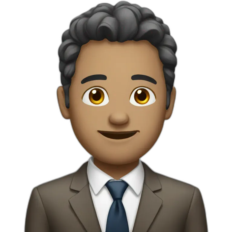 interview emoji | AI Emoji Generator