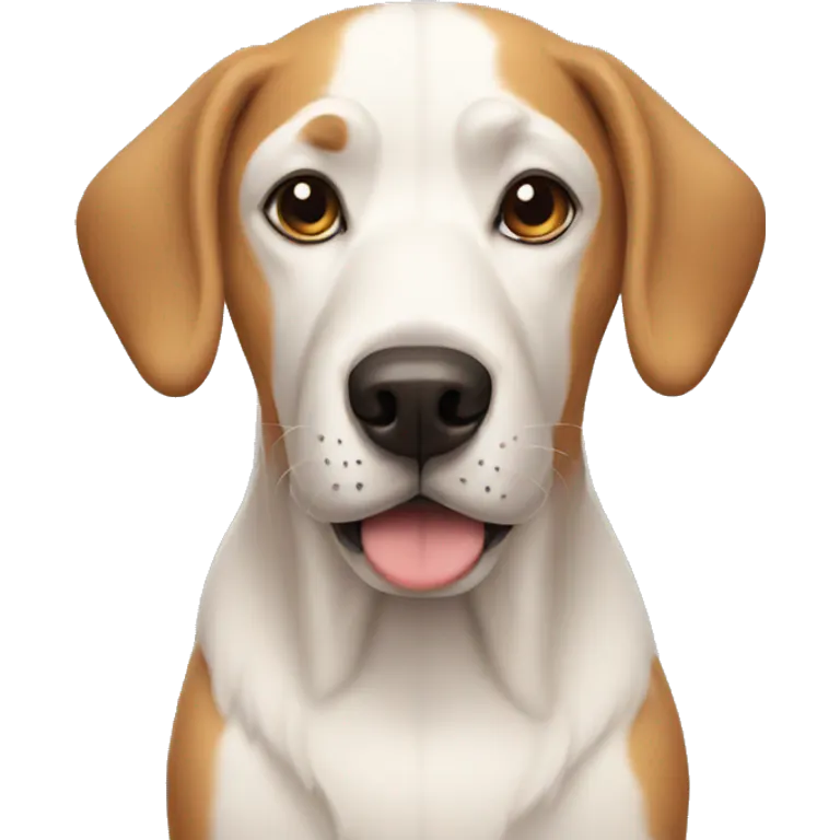 Dog emoji | AI Emoji Generator
