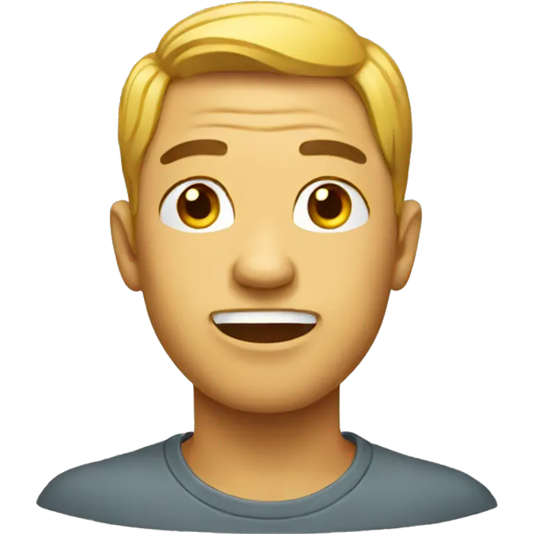 speaking head emoji emoji | AI Emoji Generator