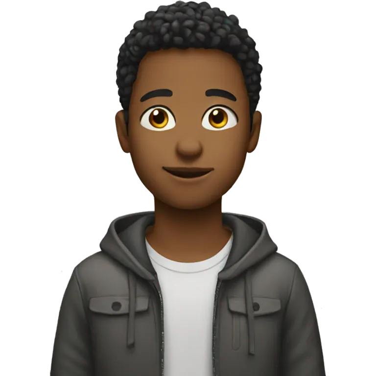 Boy emoji | AI Emoji Generator