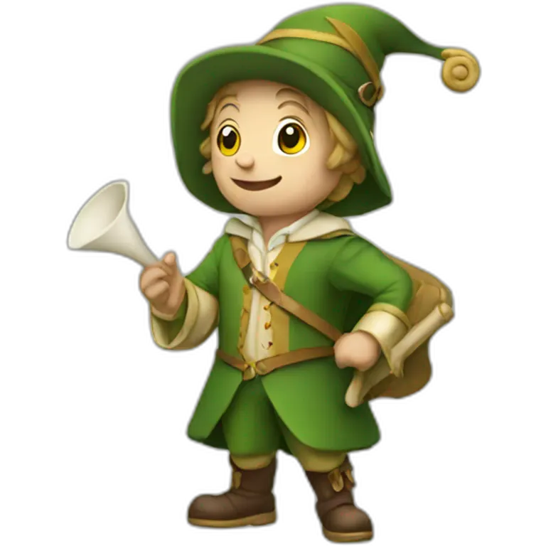 pied piper emoji | AI Emoji Generator