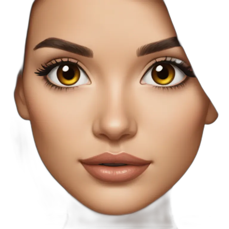Emily Ratajkowski emoji | AI Emoji Generator