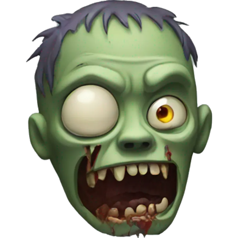 zombie emoji | AI Emoji Generator