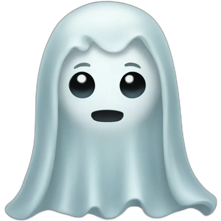 Ghost boy emoji | AI Emoji Generator