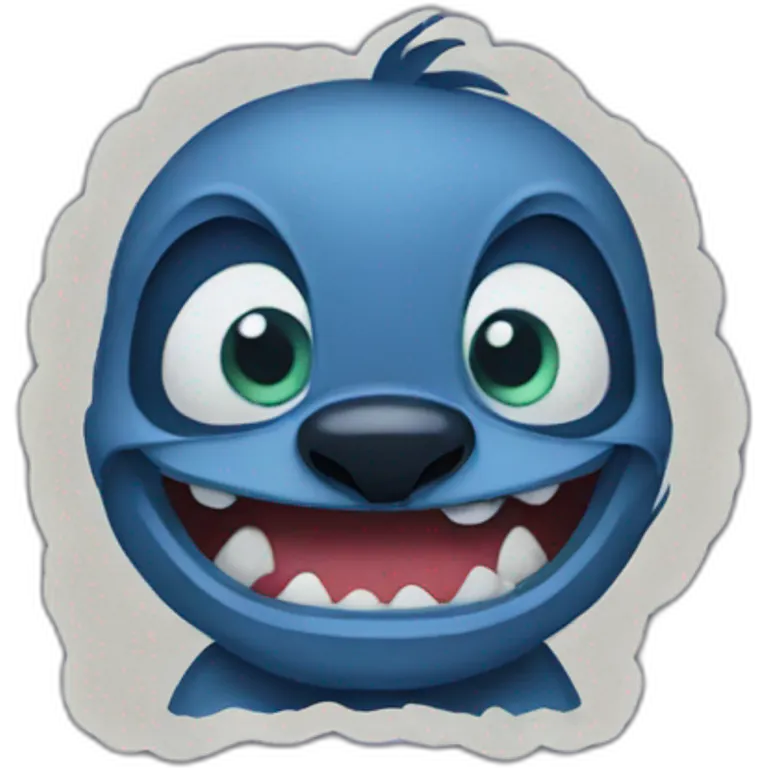 Stich emoji | AI Emoji Generator
