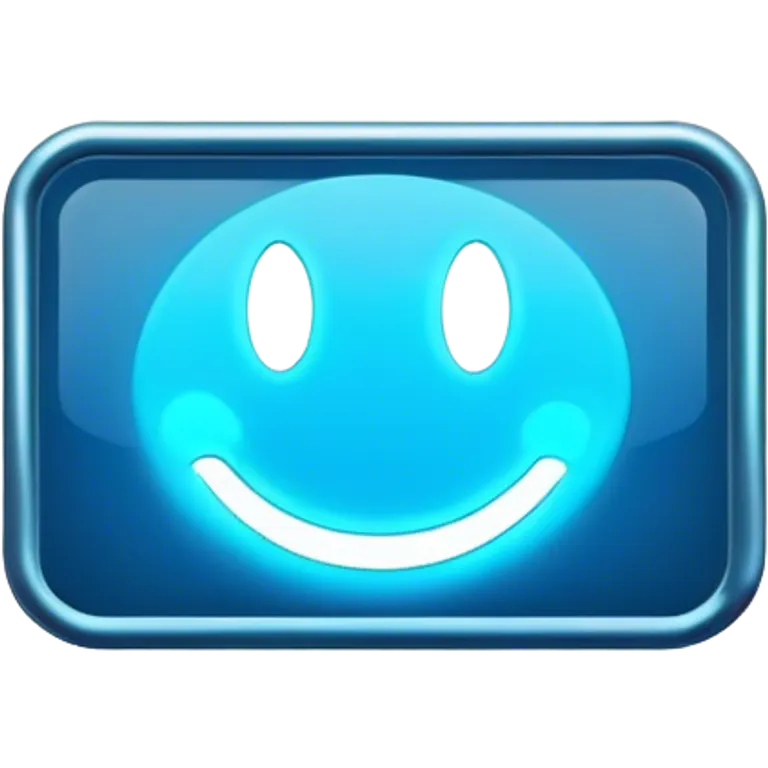Neon signboard emoji | AI Emoji Generator