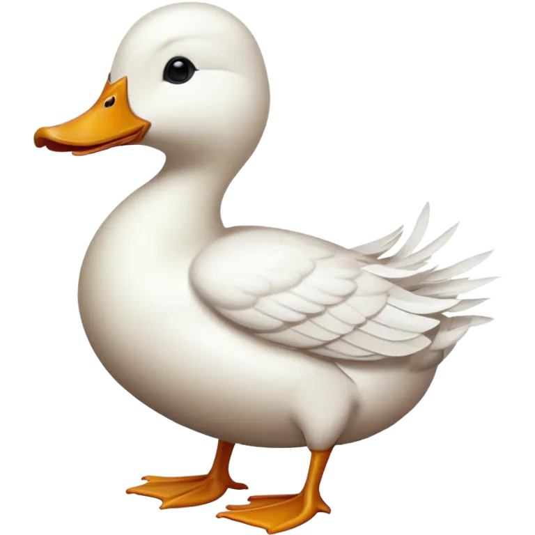 duck emoji | AI Emoji Generator