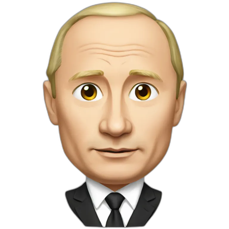 vladimir putin emoji | AI Emoji Generator