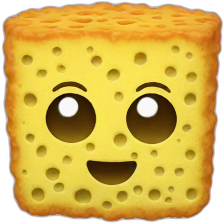 sponge emoji | AI Emoji Generator