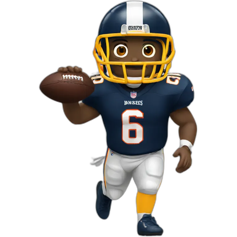 Nfl emoji | AI Emoji Generator