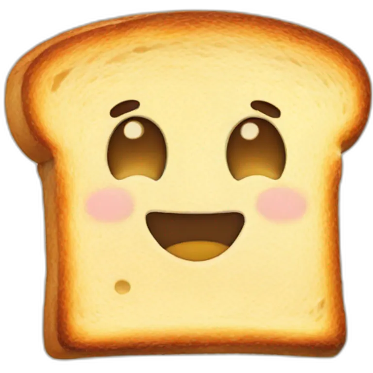 toast emoji | AI Emoji Generator