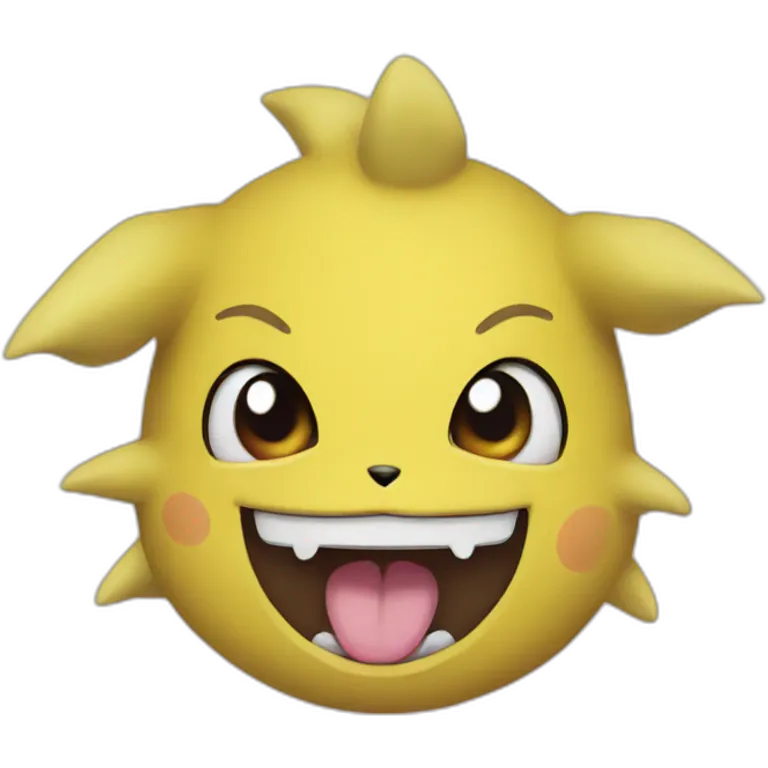 pokemon emoji | AI Emoji Generator