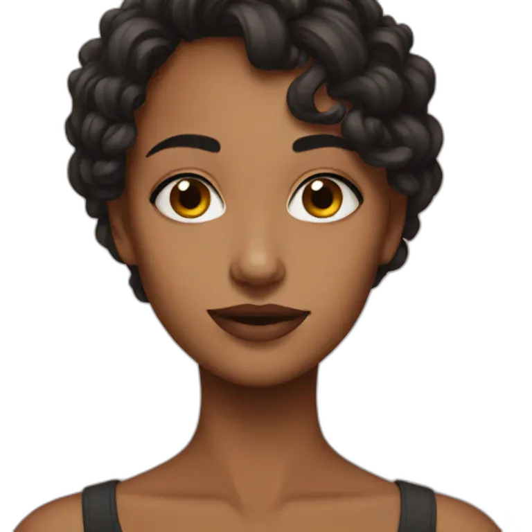Lena emoji | AI Emoji Generator