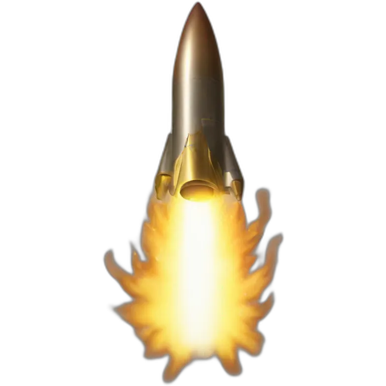 magical bullet approach emoji | AI Emoji Generator
