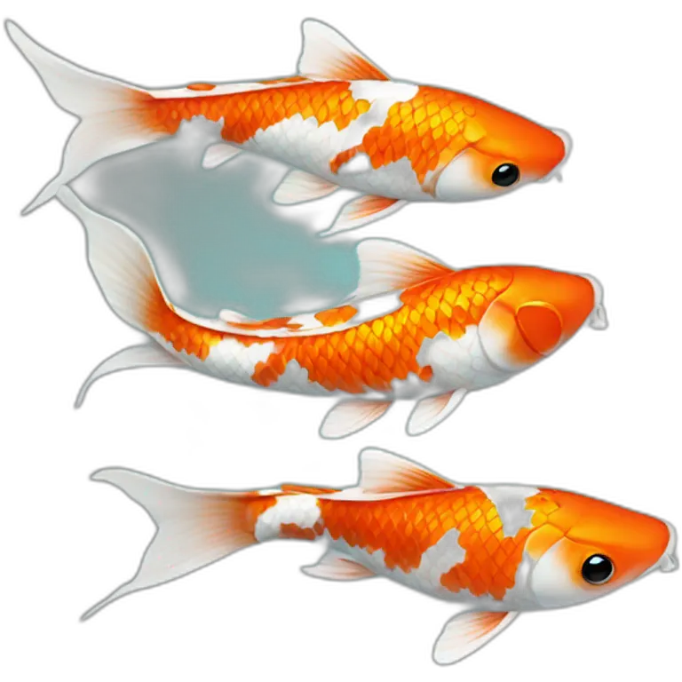 mystery-koi emoji | AI Emoji Generator