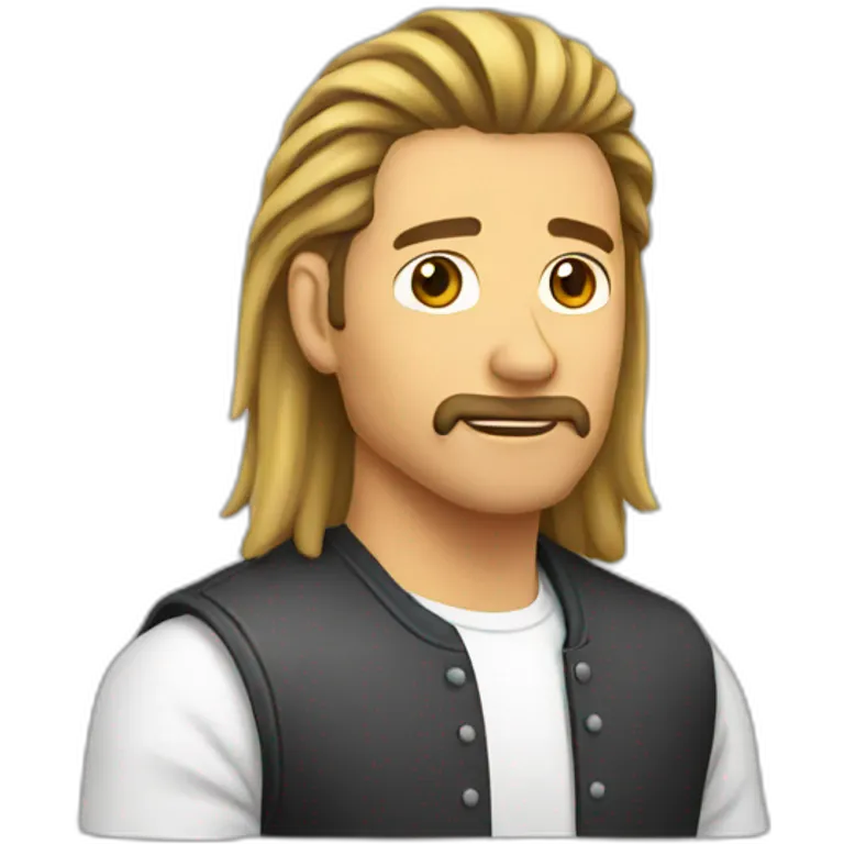 mullet cut emoji | AI Emoji Generator