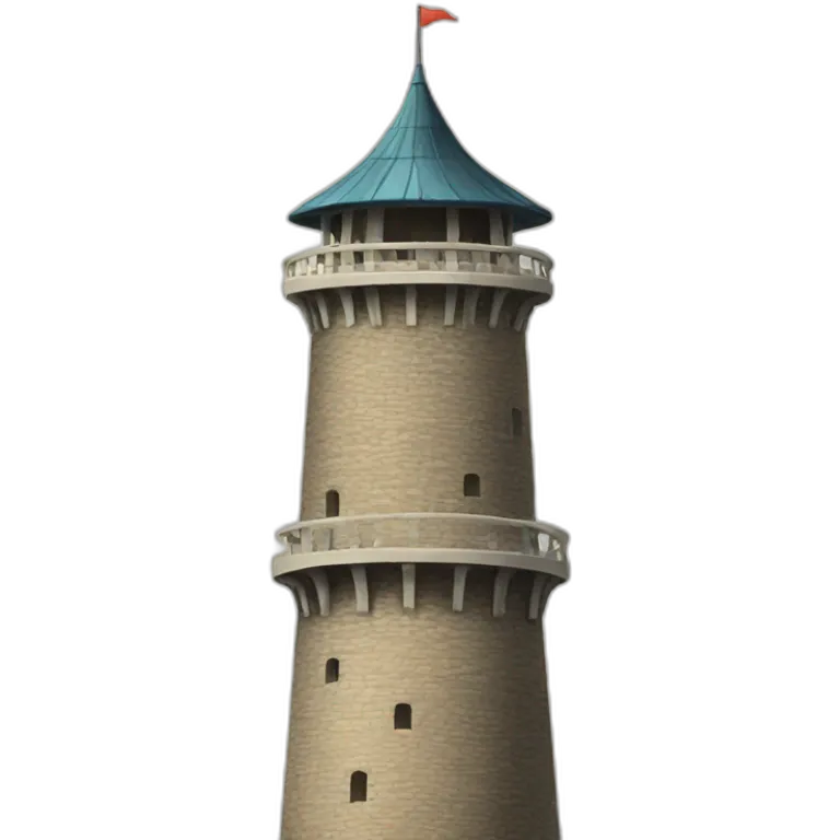 Tower emoji | AI Emoji Generator