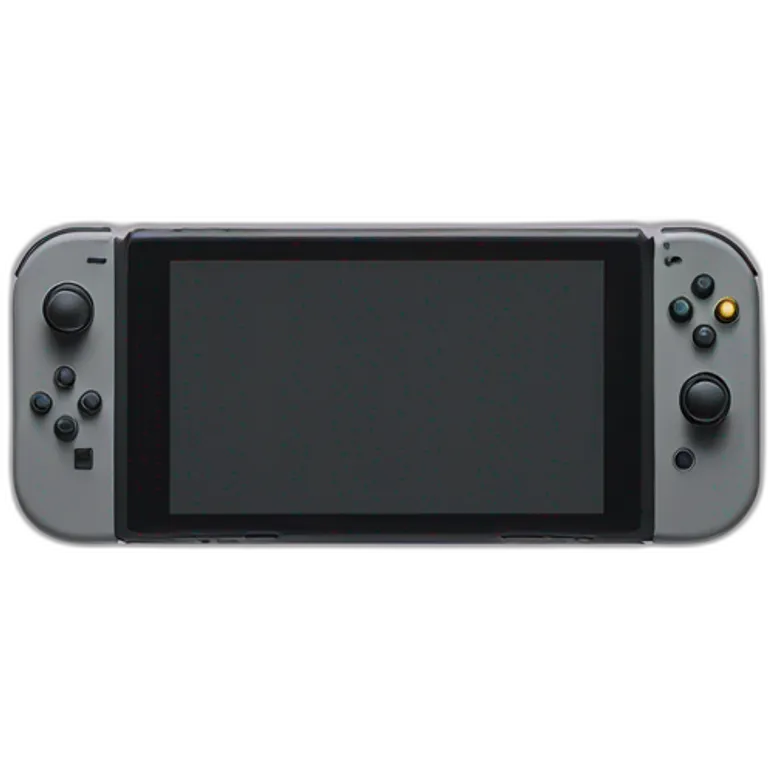 Nintendo Switch Console emoji | AI Emoji Generator